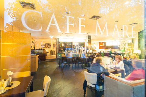 Erlebnistherme Maximare Bad Hamm - Café Mare | Maximare