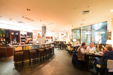 Erlebnistherme Maximare Bad Hamm - Café Mare | Maximare