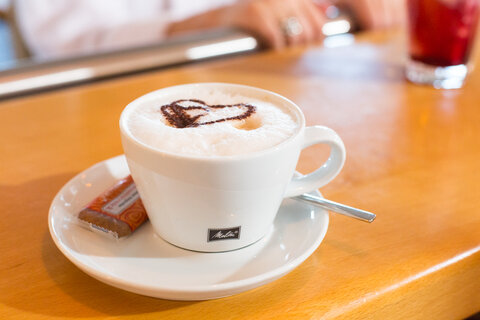 Erlebnistherme Maximare Bad Hamm - Café Mare | Maximare